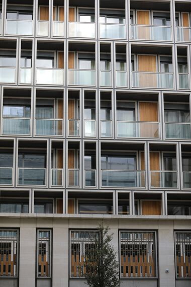 190 The Strand | Reynaers Aluminium