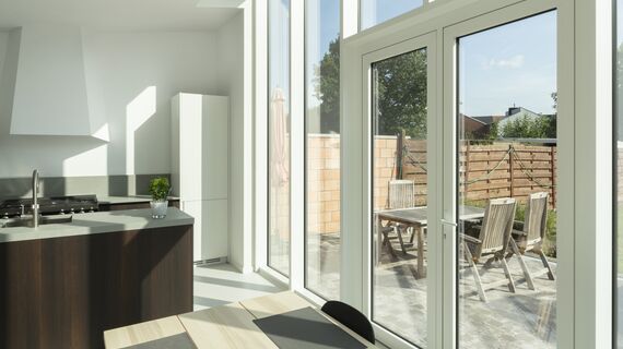 MasterLine 8 - Doors | Reynaers Aluminium